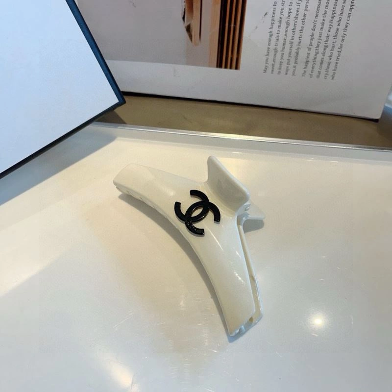 Top match Chanel Hair Hoop