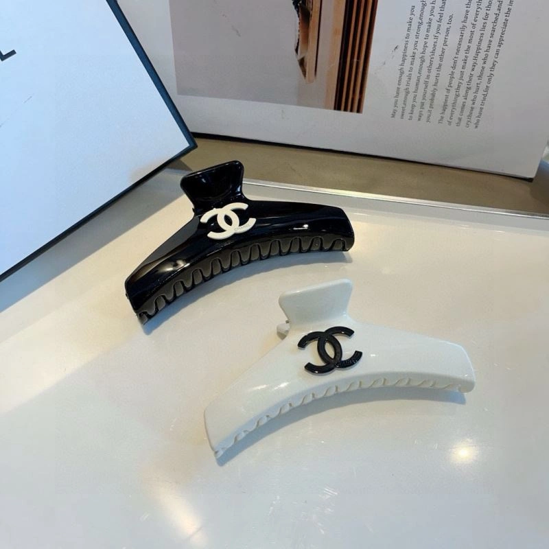 Top match Chanel Hair Hoop