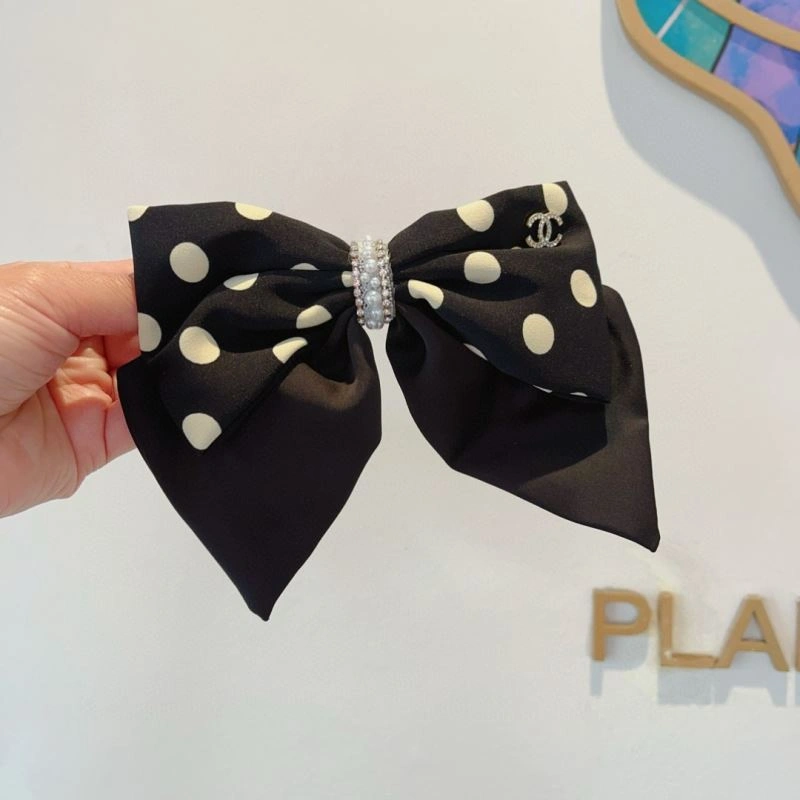 Chanel Hair Hoop