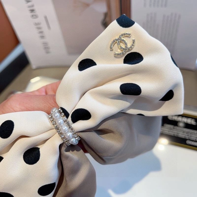 High accuracy Chanel Hair Hoop