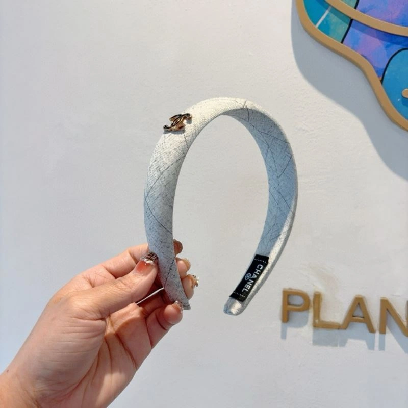 Chanel Hair Hoop