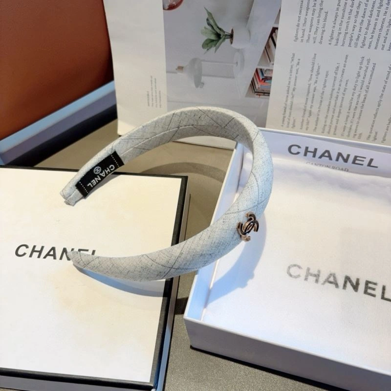 High accuracy Chanel Hair Hoop