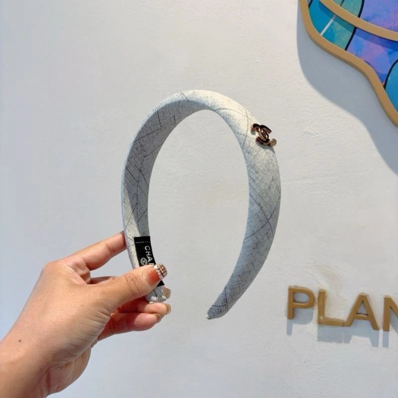 High accuracy Chanel Hair Hoop