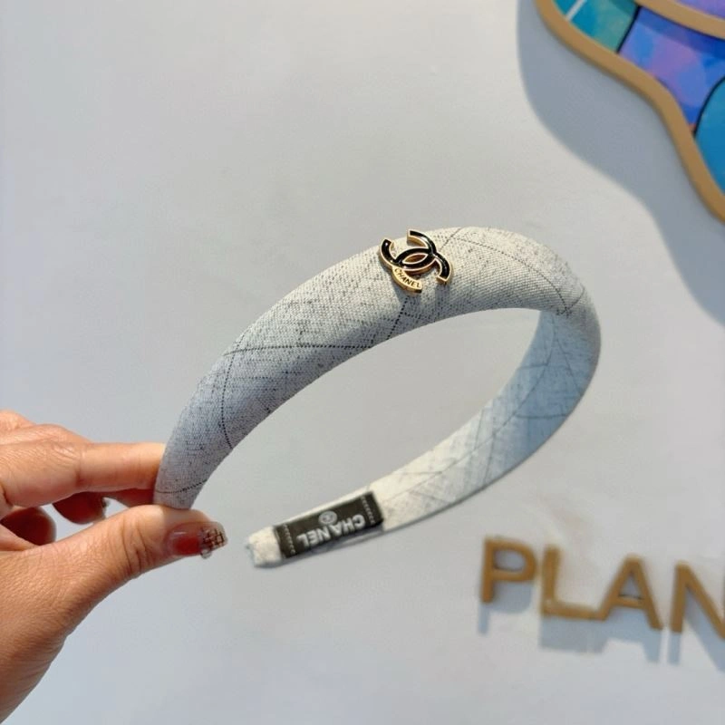 High accuracy Chanel Hair Hoop