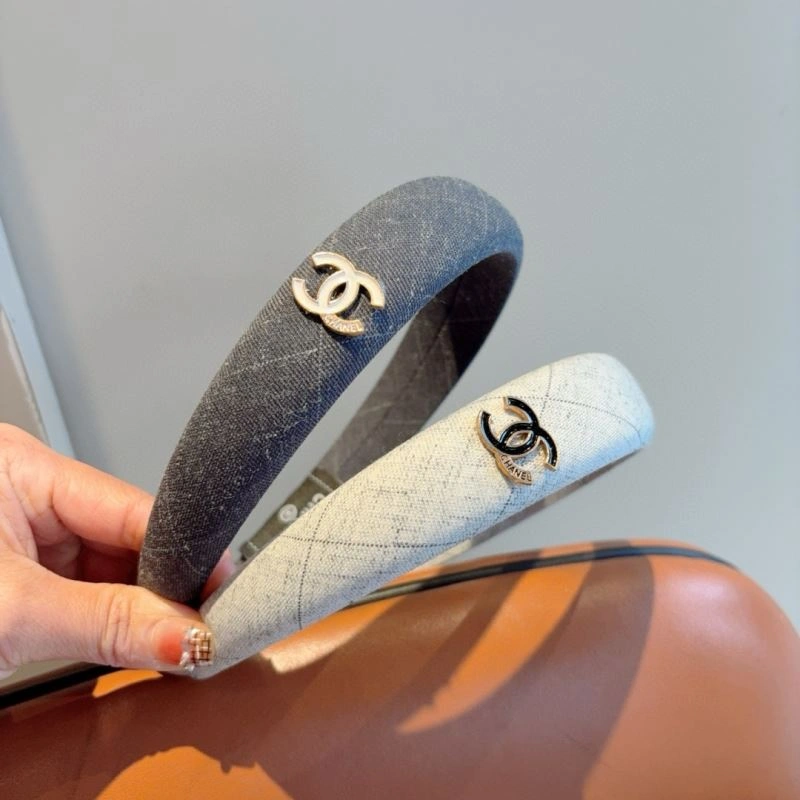 High accuracy Chanel Hair Hoop