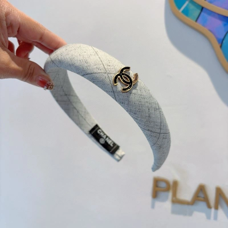 High accuracy Chanel Hair Hoop