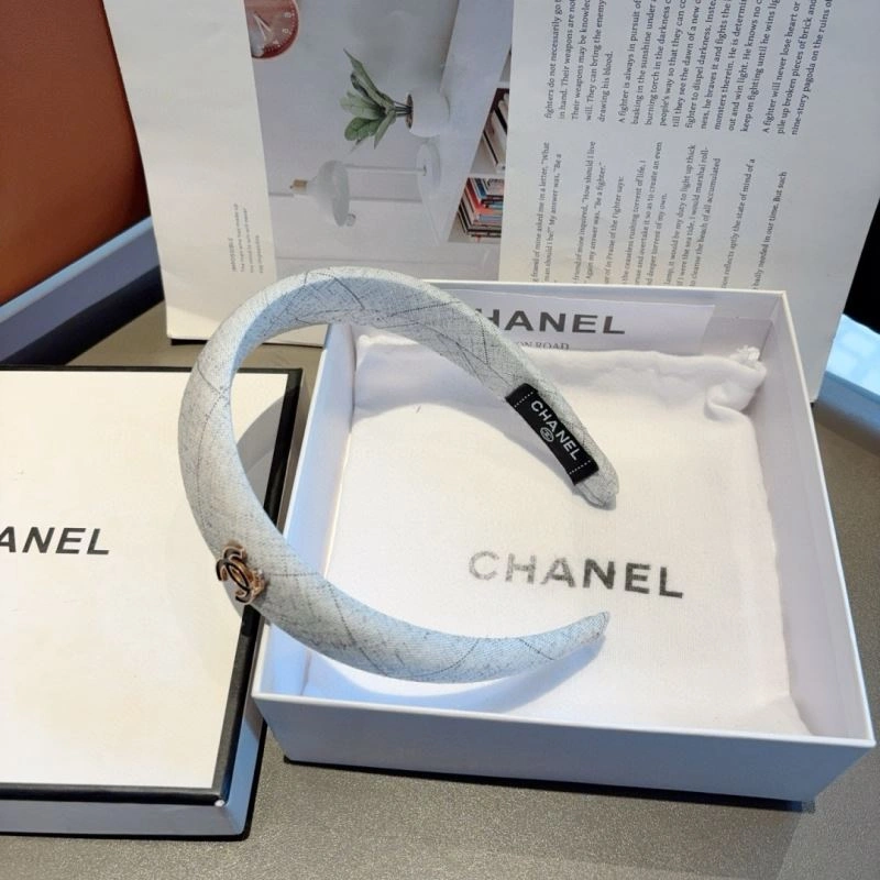 High accuracy Chanel Hair Hoop