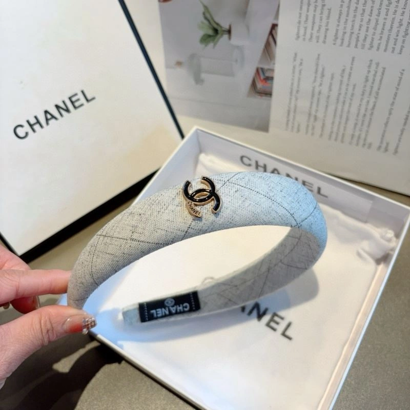 High accuracy Chanel Hair Hoop