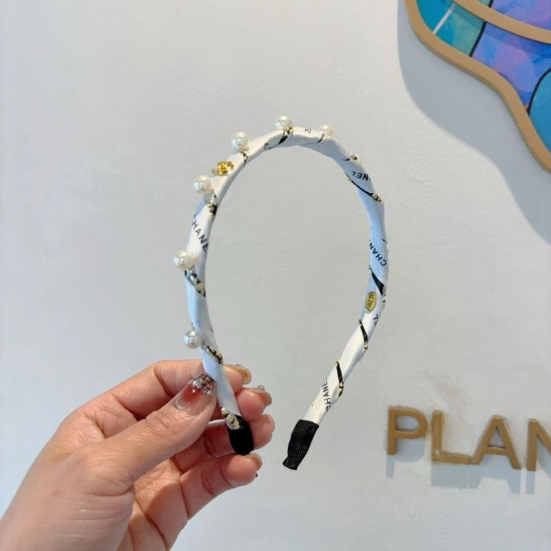 Chanel Hair Hoop