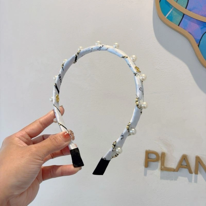 OEM Chanel Hair Hoop