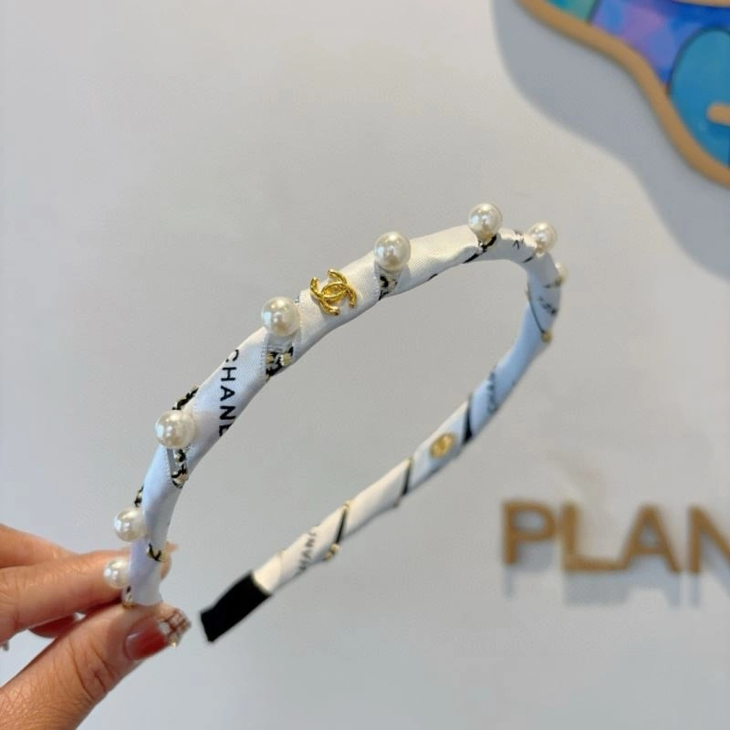 OEM Chanel Hair Hoop