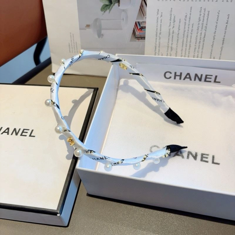 OEM Chanel Hair Hoop
