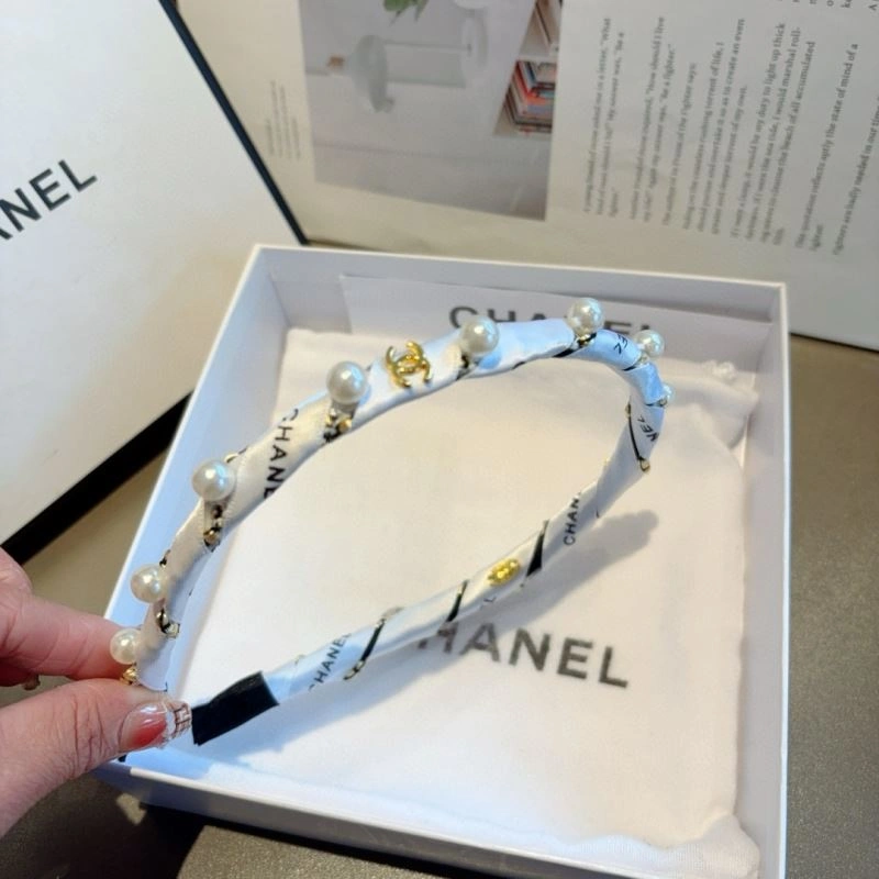 OEM Chanel Hair Hoop
