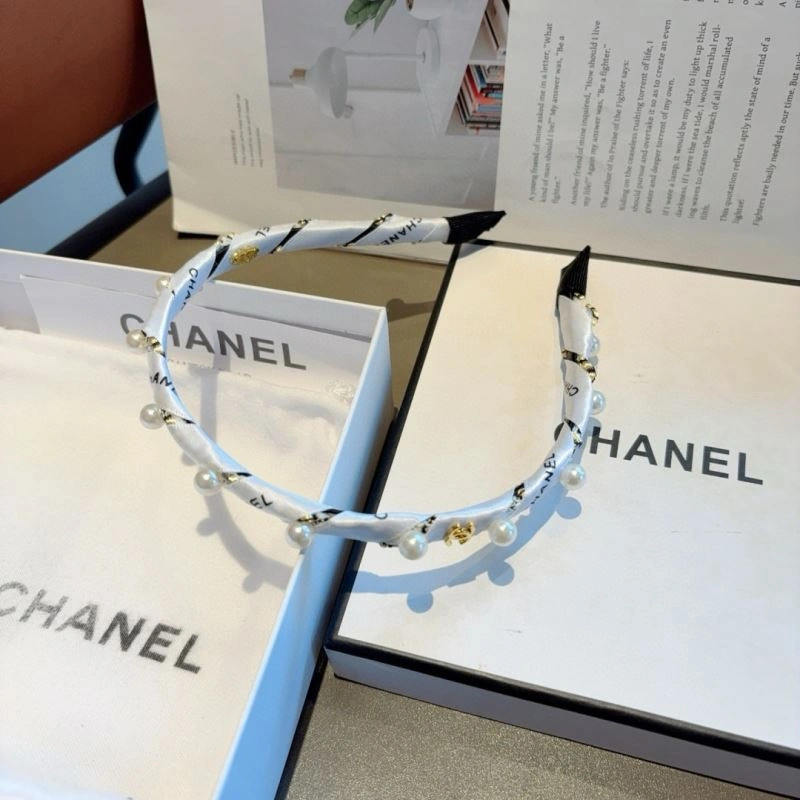 OEM Chanel Hair Hoop