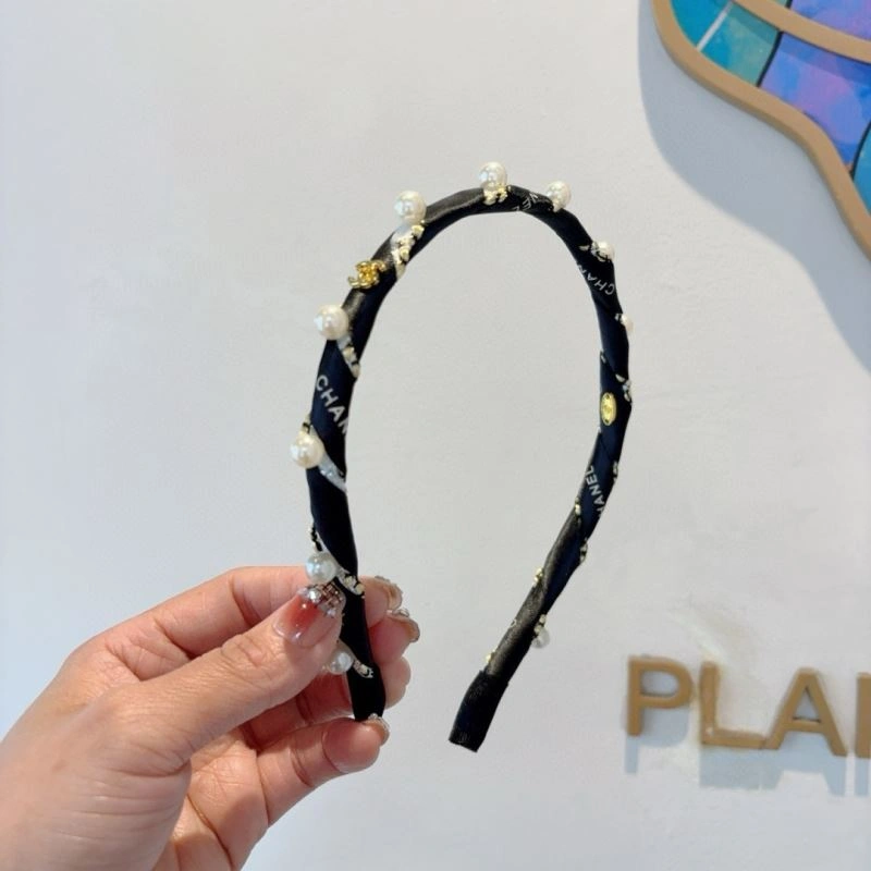 Chanel Hair Hoop