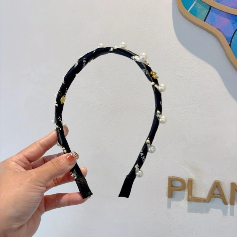 Bargain Chanel Hair Hoop