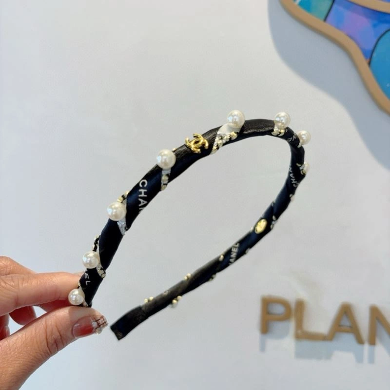 Bargain Chanel Hair Hoop