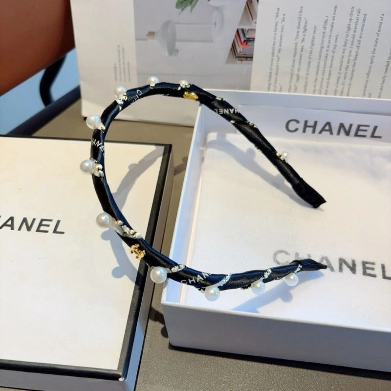 Bargain Chanel Hair Hoop