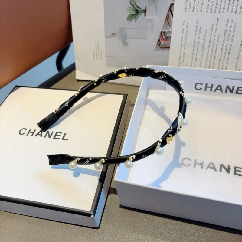 Bargain Chanel Hair Hoop