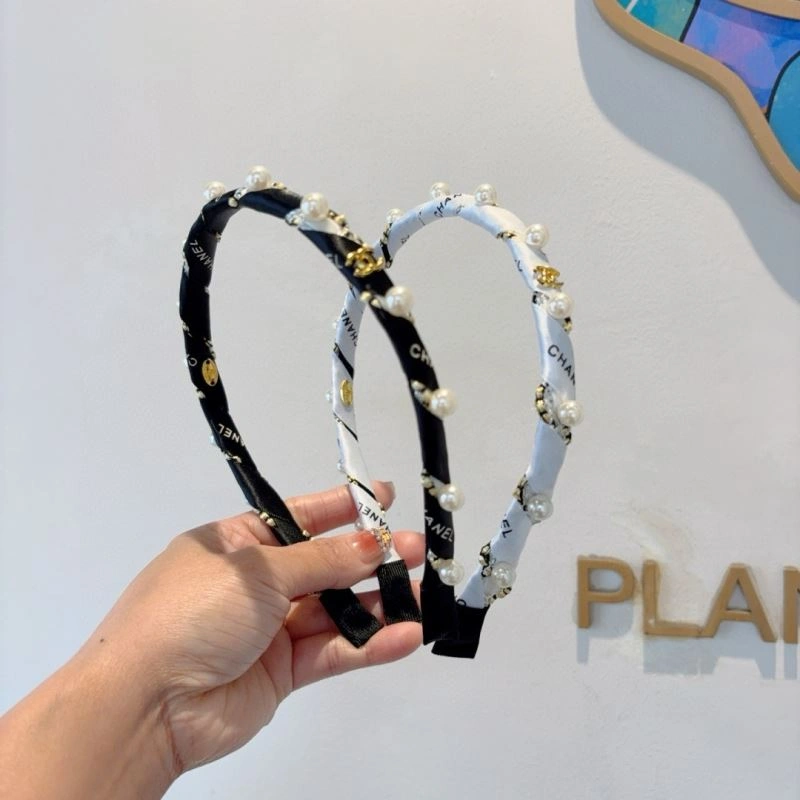 Bargain Chanel Hair Hoop