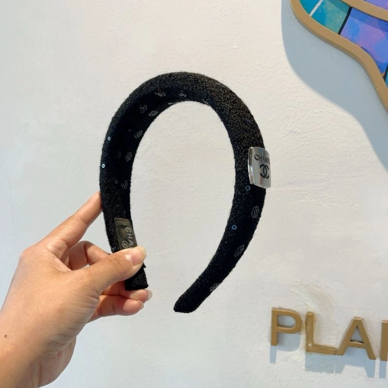 Inexpensive Chanel Hair Hoop