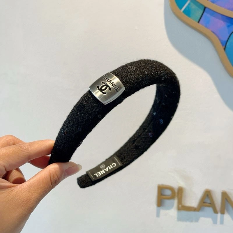 Inexpensive Chanel Hair Hoop