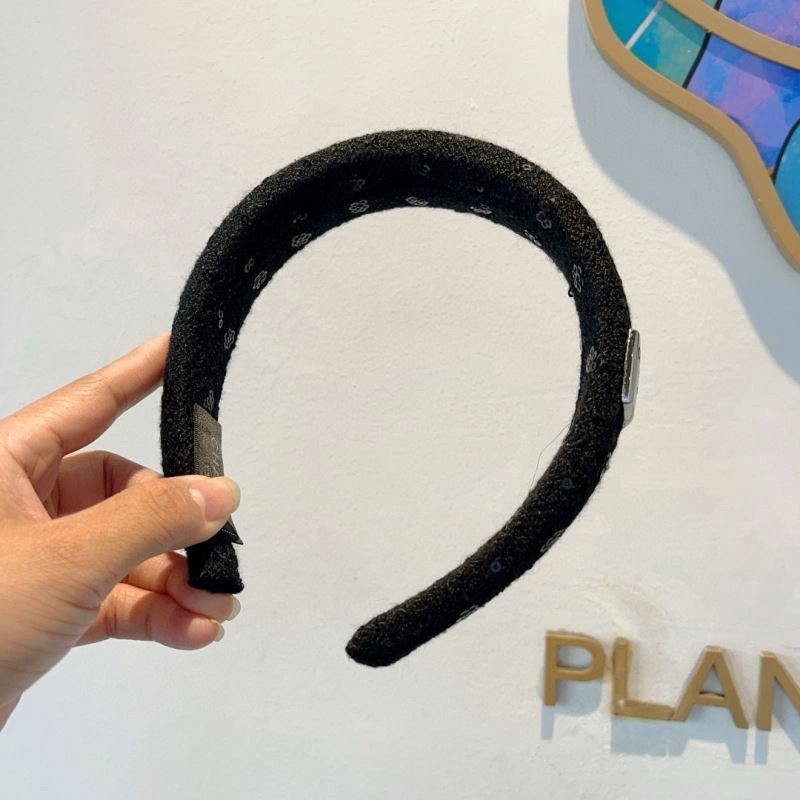 Inexpensive Chanel Hair Hoop