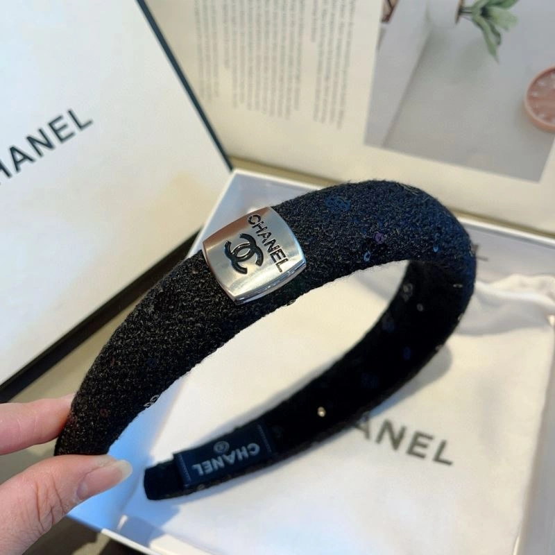 Inexpensive Chanel Hair Hoop
