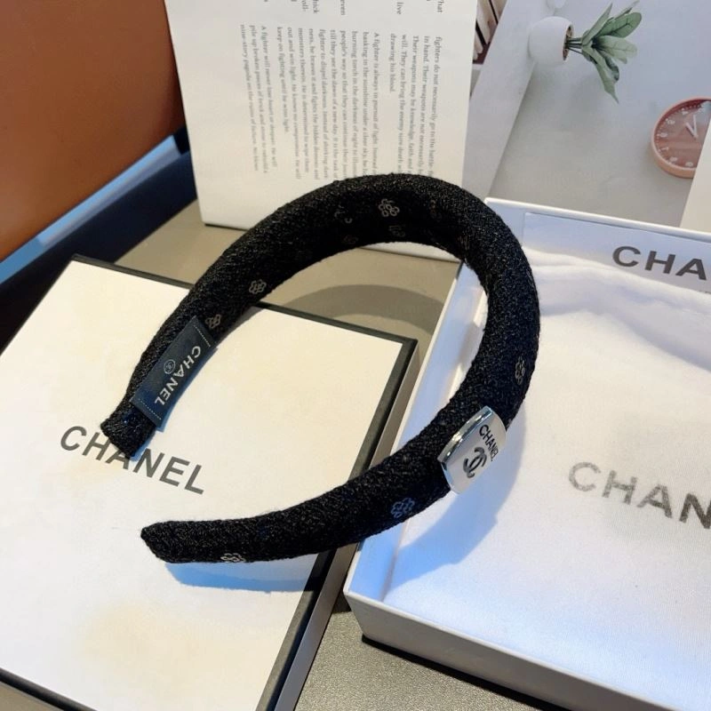 Inexpensive Chanel Hair Hoop