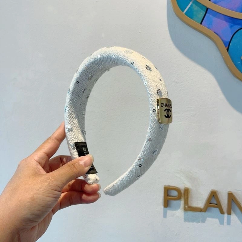 Inexpensive Chanel Hair Hoop
