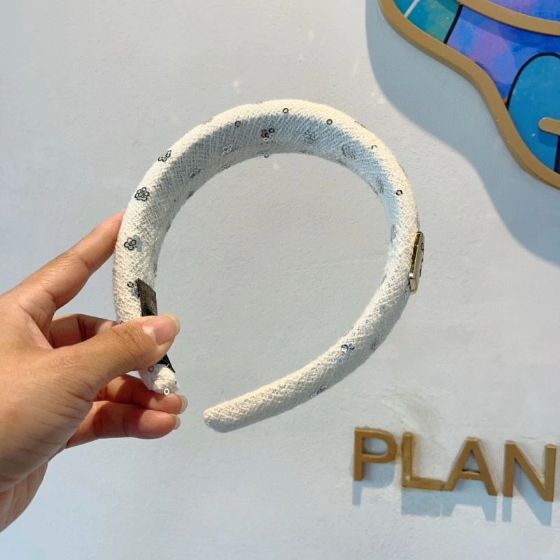 Inexpensive Chanel Hair Hoop