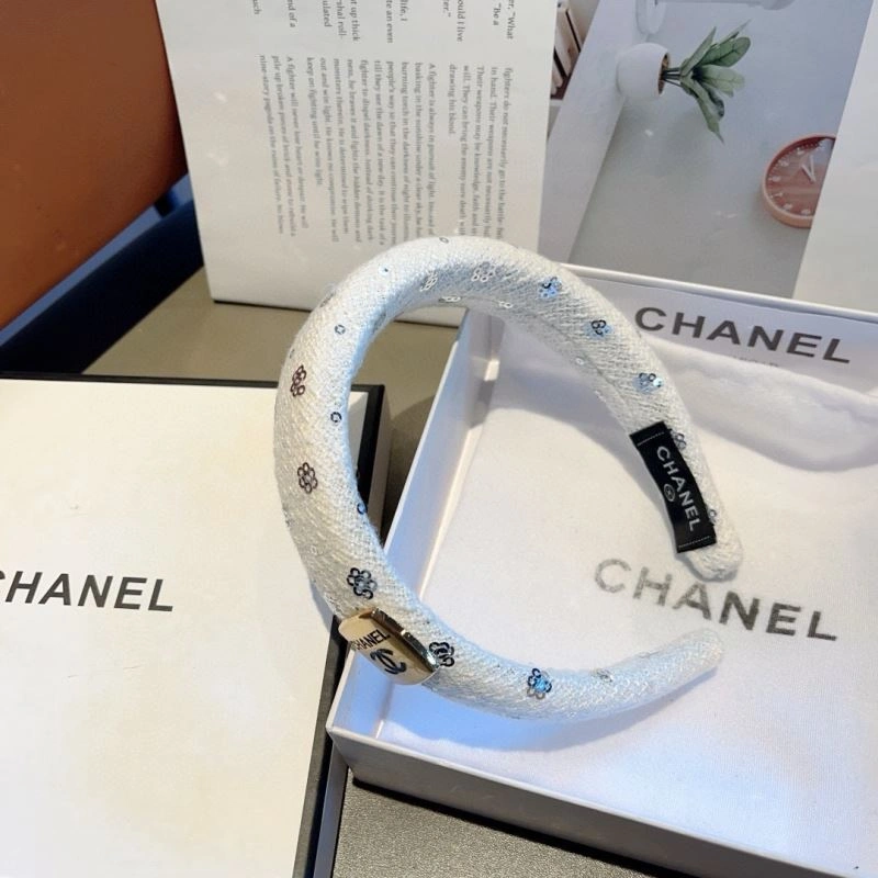 Inexpensive Chanel Hair Hoop