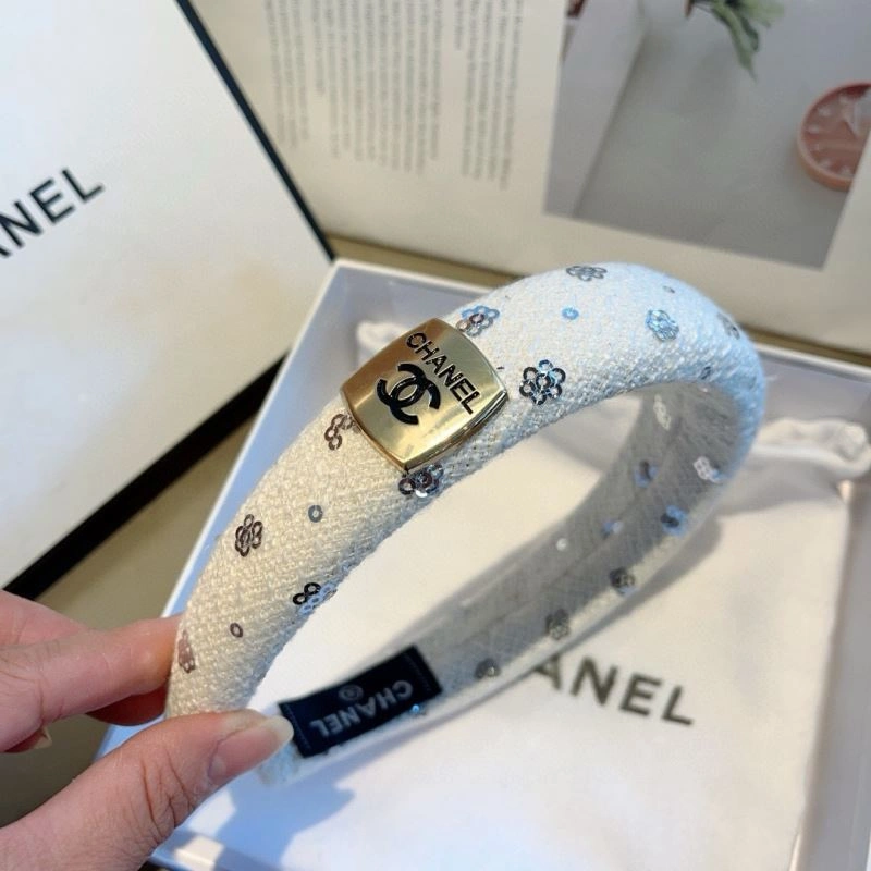 Inexpensive Chanel Hair Hoop