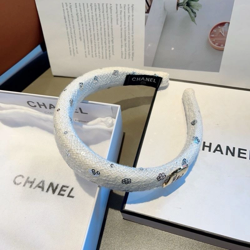 Inexpensive Chanel Hair Hoop