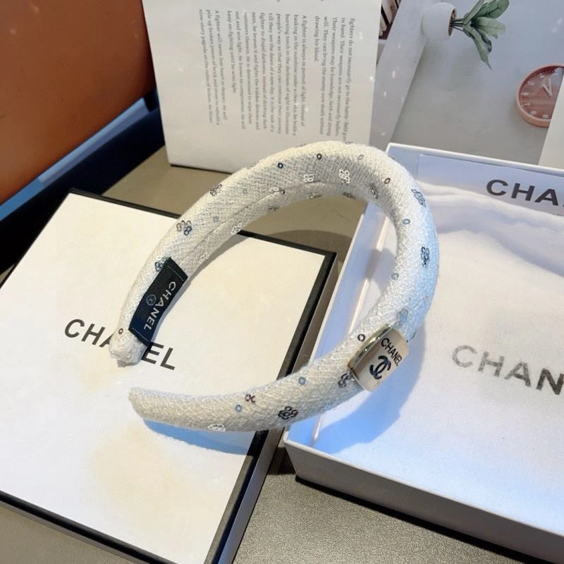 Inexpensive Chanel Hair Hoop