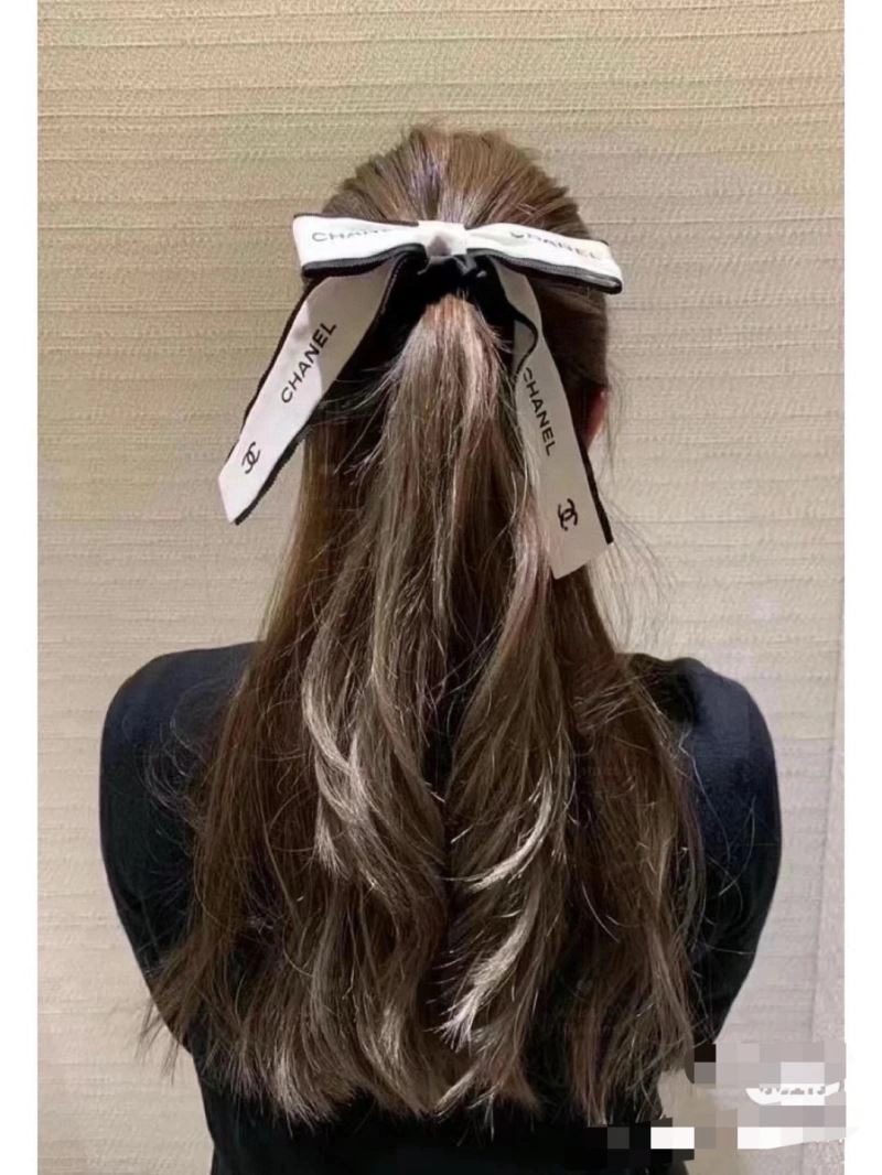 Chanel Hair Hoop