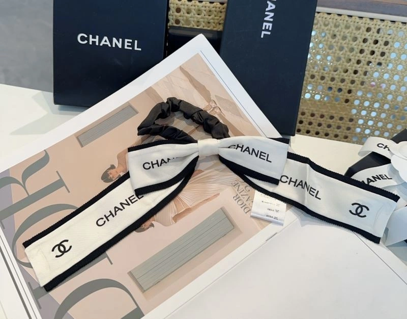 Brand-authenticated Chanel Hair Hoop