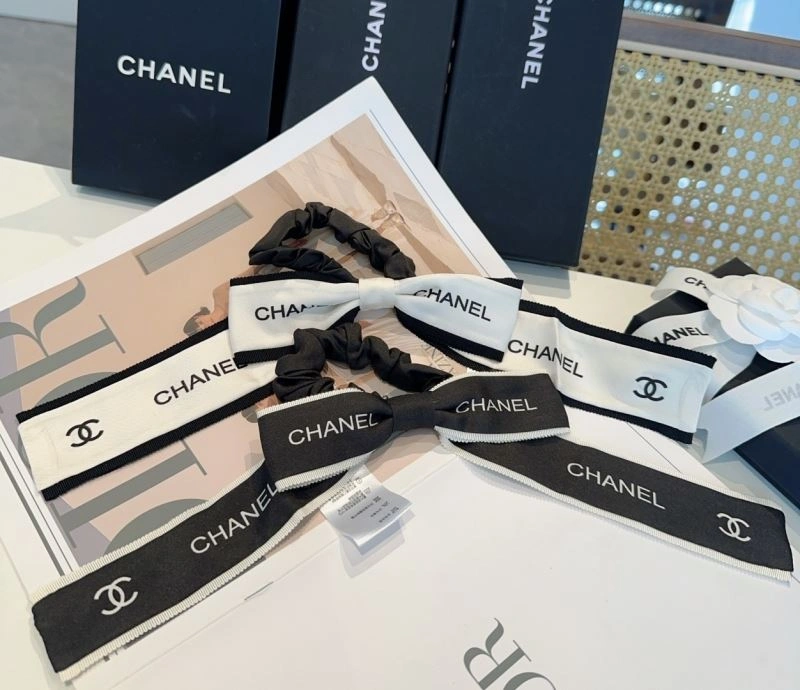Brand-authenticated Chanel Hair Hoop