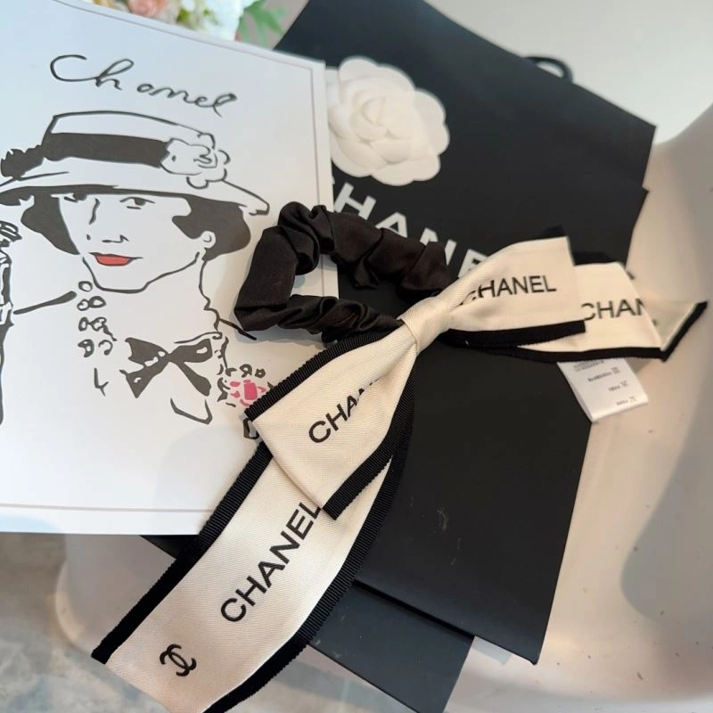 Brand-authenticated Chanel Hair Hoop