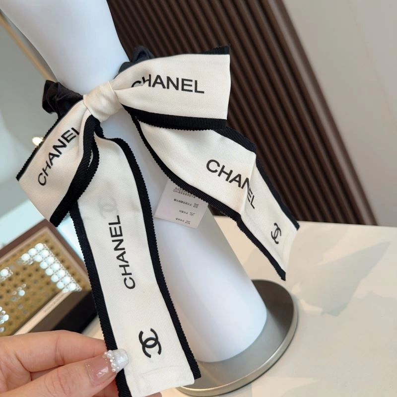 Brand-authenticated Chanel Hair Hoop