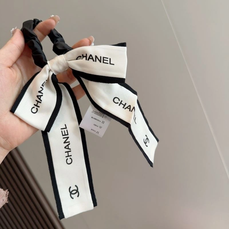 Brand-authenticated Chanel Hair Hoop