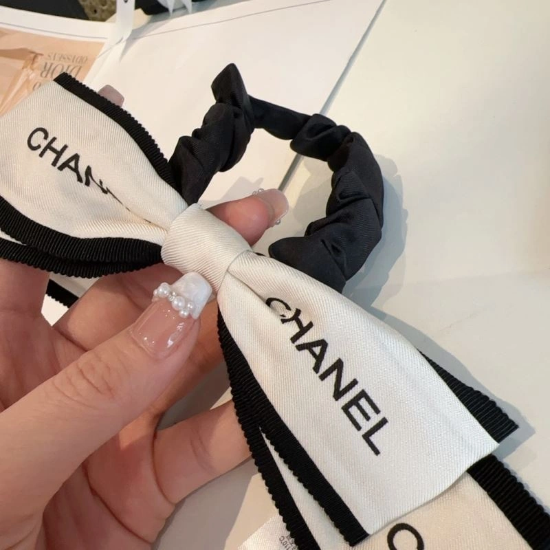Brand-authenticated Chanel Hair Hoop