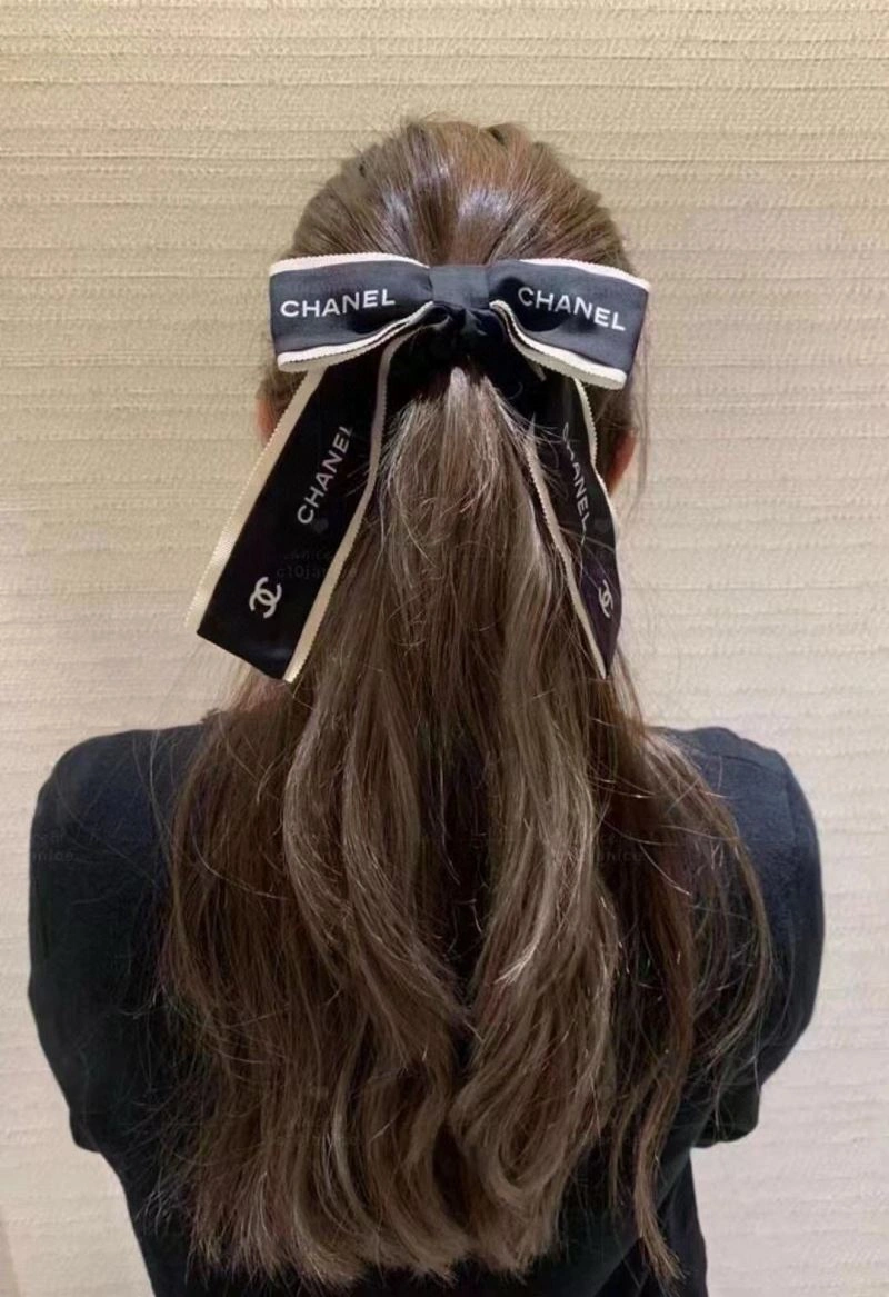 Chanel Hair Hoop