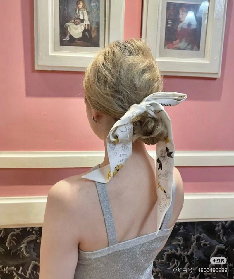 Chanel Hair Hoop