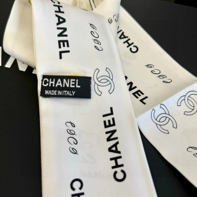 Real Chanel Hair Hoop