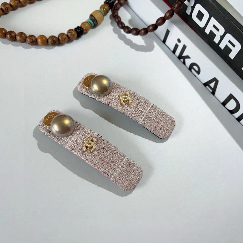 Brand-authenticated Chanel Hair Hoop