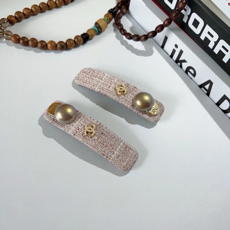 Brand-authenticated Chanel Hair Hoop