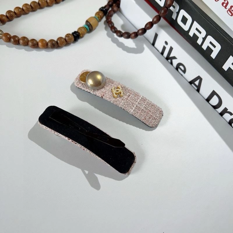 Brand-authenticated Chanel Hair Hoop