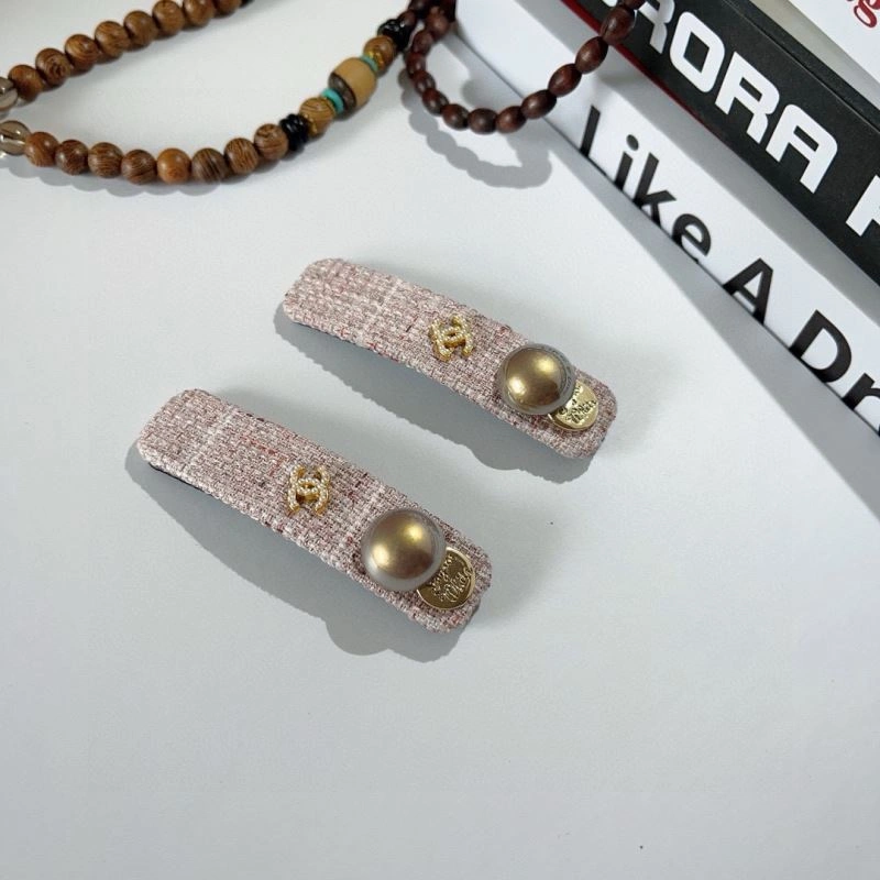 Brand-authenticated Chanel Hair Hoop