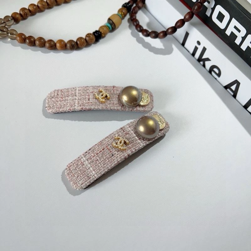 Brand-authenticated Chanel Hair Hoop